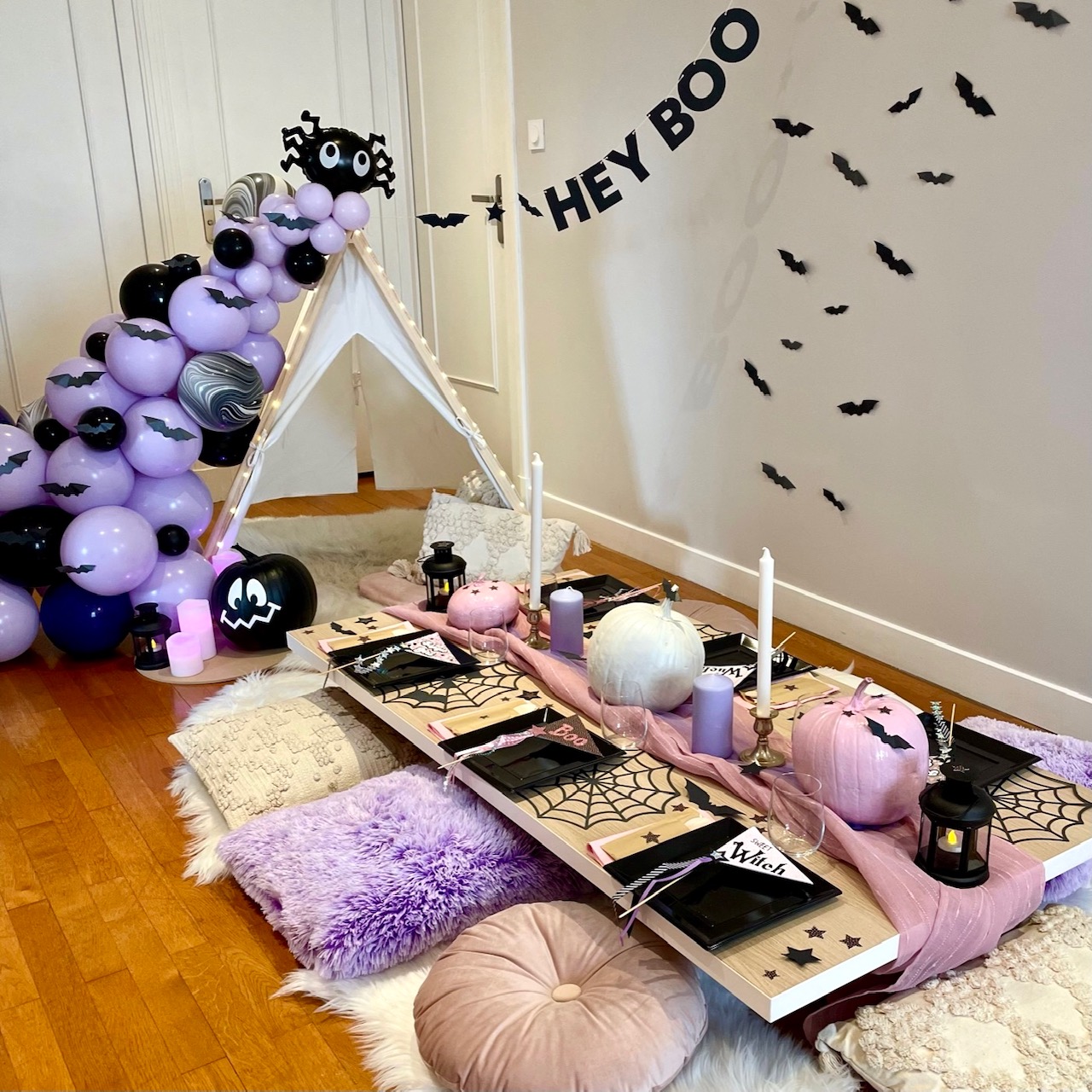 Halloween tout en douceur ! - Captain Archer Events